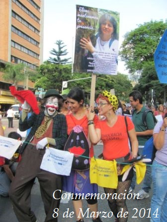 Recordando a Eliza - Corporación Vamos Mujer