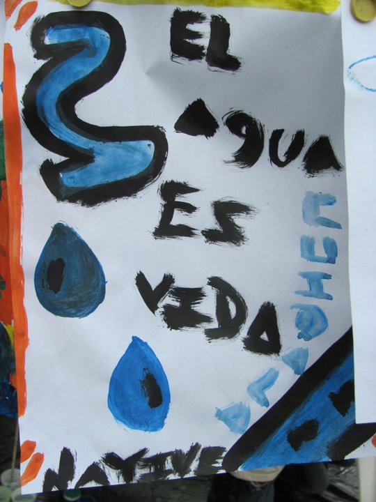 Octubre Azul - Corporación Vamos Mujer